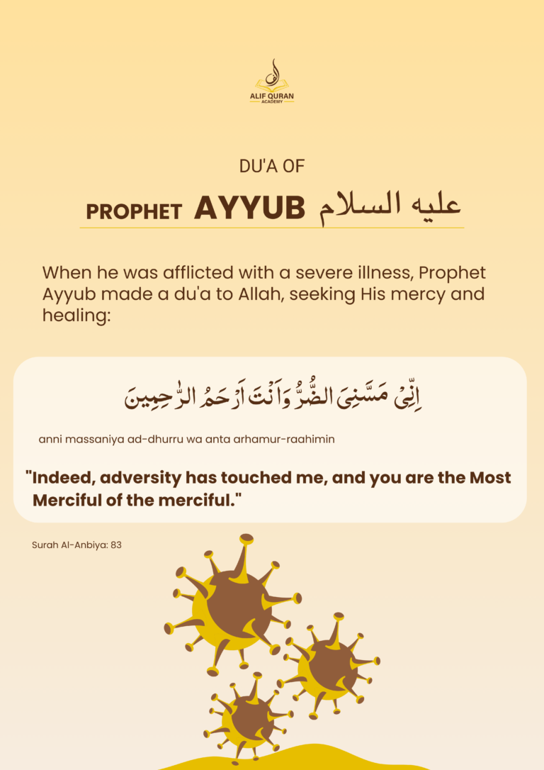 Prophet Ayub Story For Kids In Times Of Difficulty
