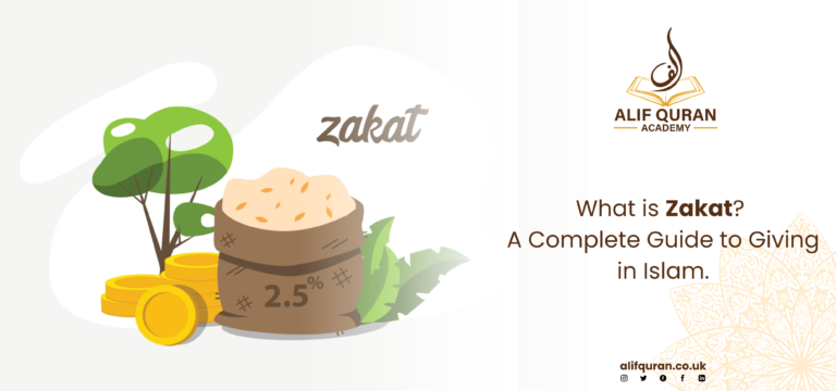 What Is Zakat? A Complete Guide To Giving In Islam - Alif Quran Academy